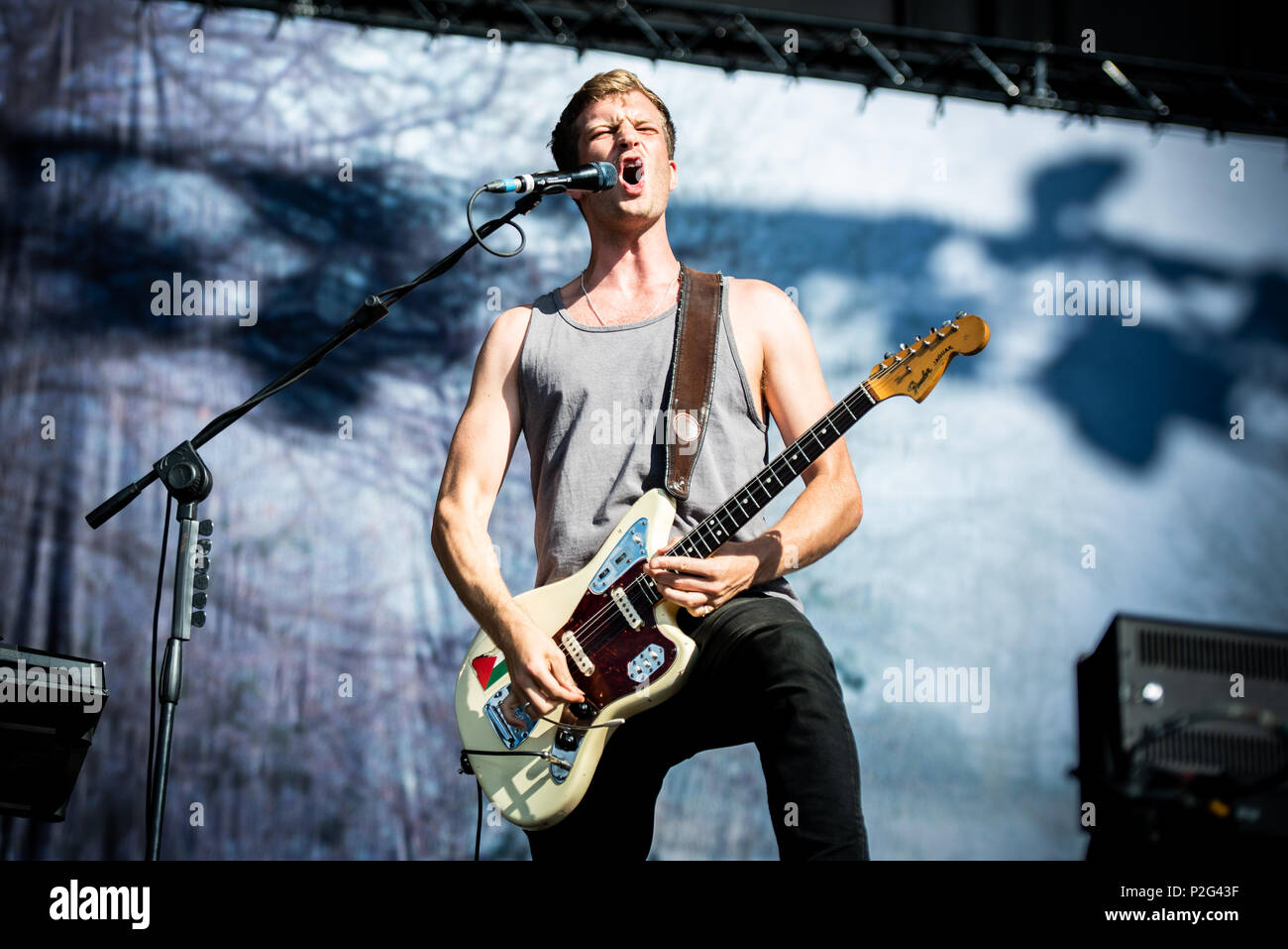 Wolf alice band hi-res stock photography and images - Alamy