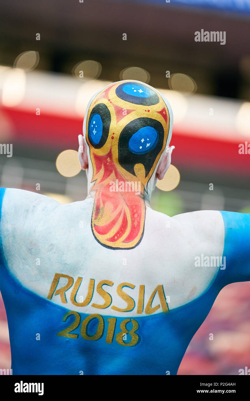World Cup Body Painting 2006