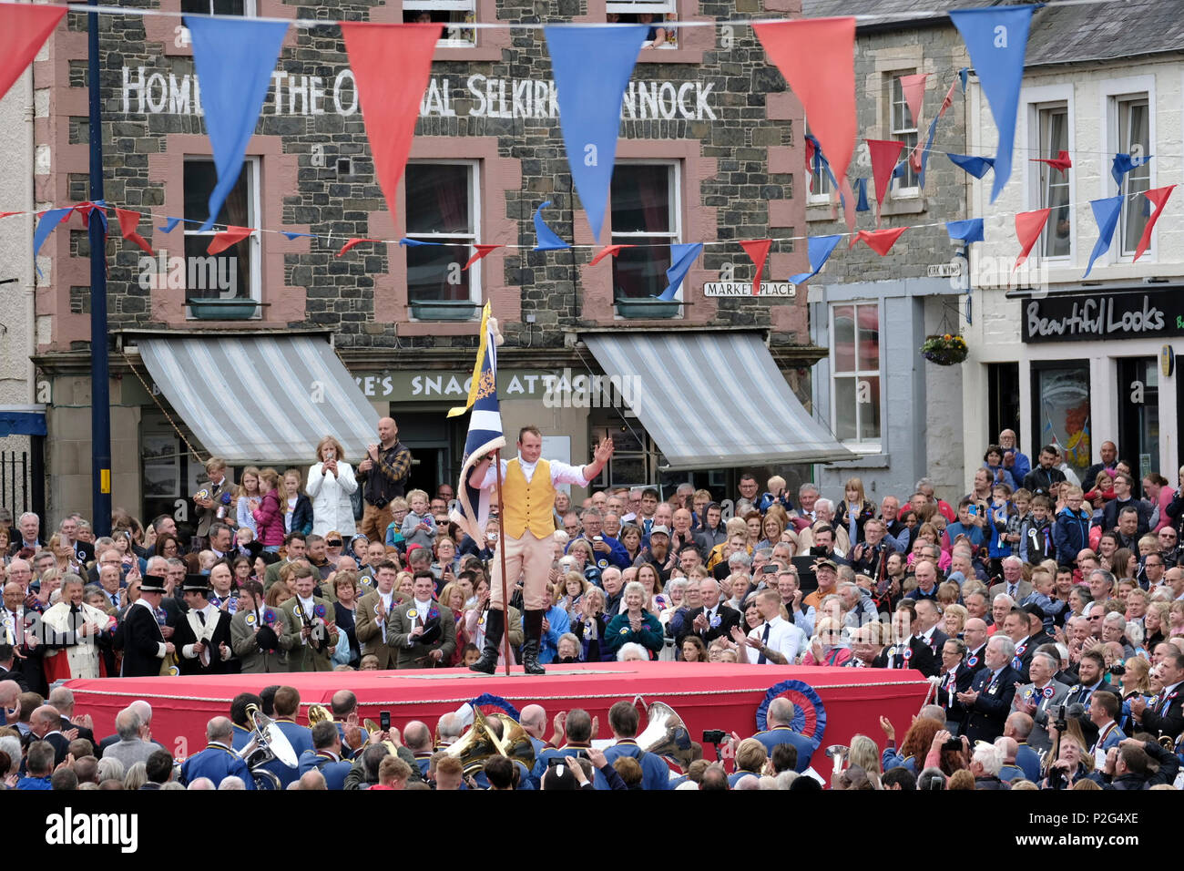 Burgh Flag Stock Photos & Burgh Flag Stock Images - Alamy