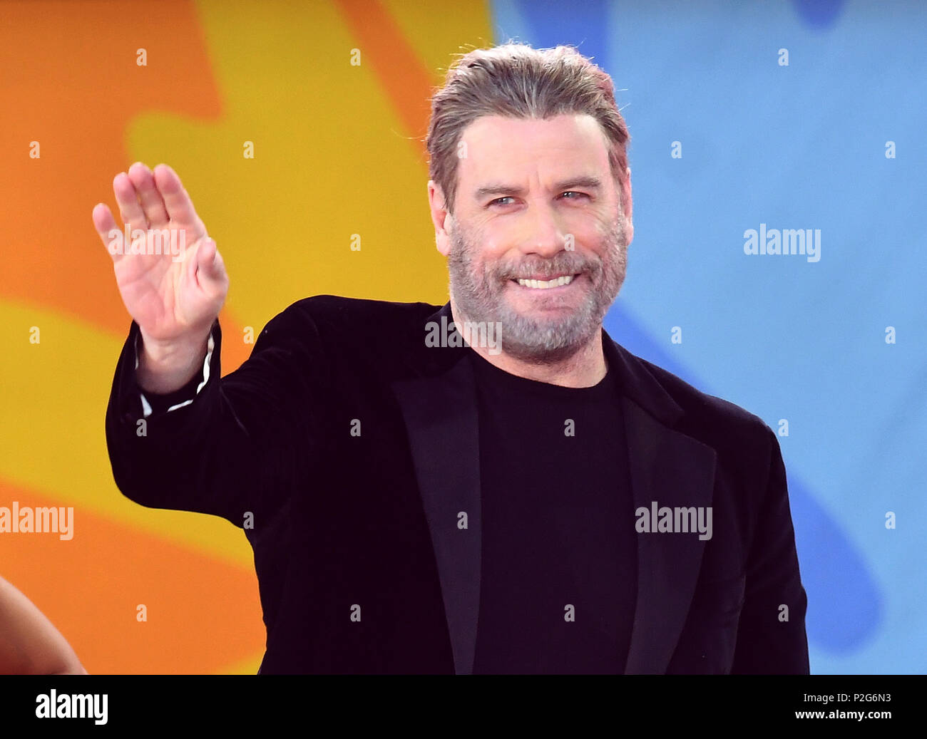 Gma guest hi-res stock photography and images - Alamy