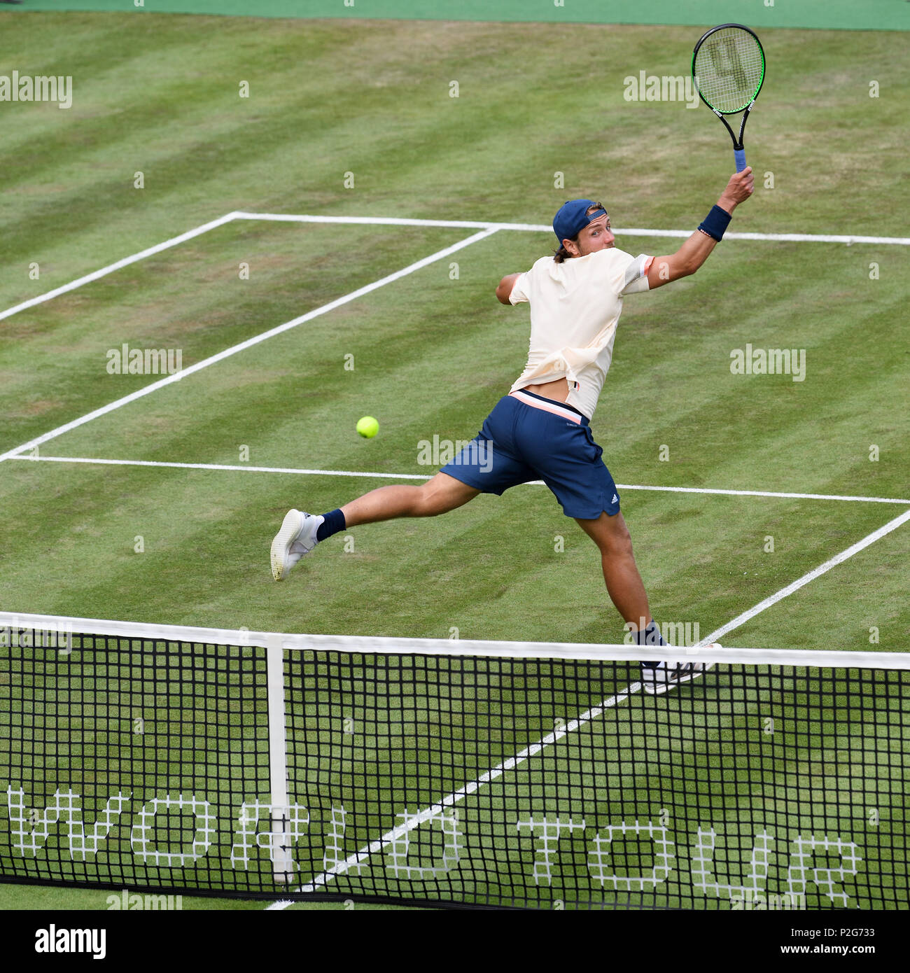Stuttgart, Germany. 15th June, 2018. Mercedes Cup Tennis ATP Tour, Men ...