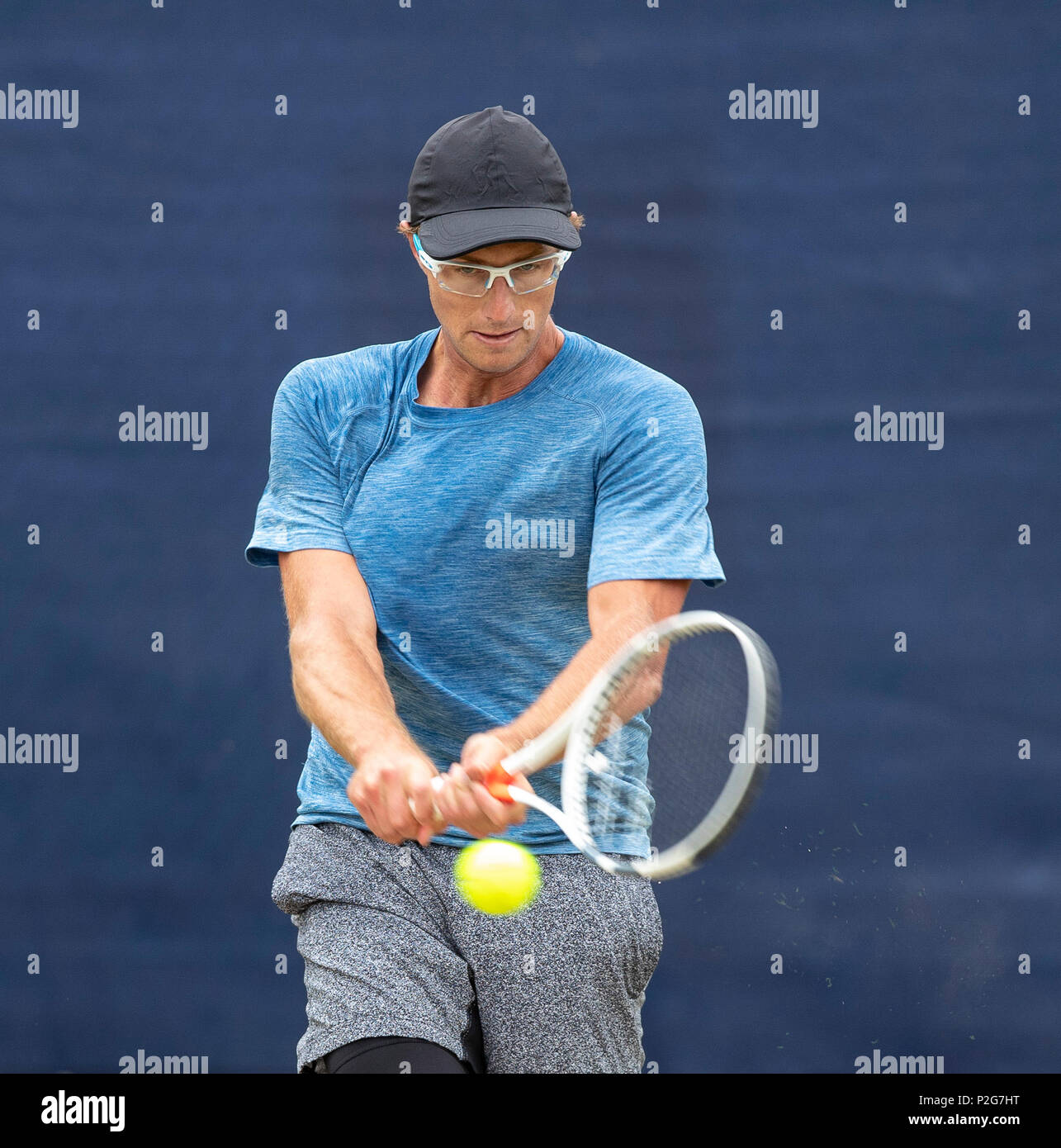 Nottingham Tennis Centre, Nottingham, UK. 15th June, 2018. The Nature ...