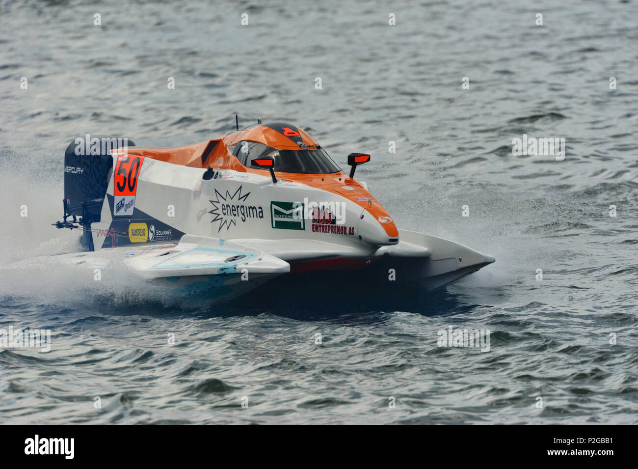 Formula one power boat hi-res stock photography and images - Alamy