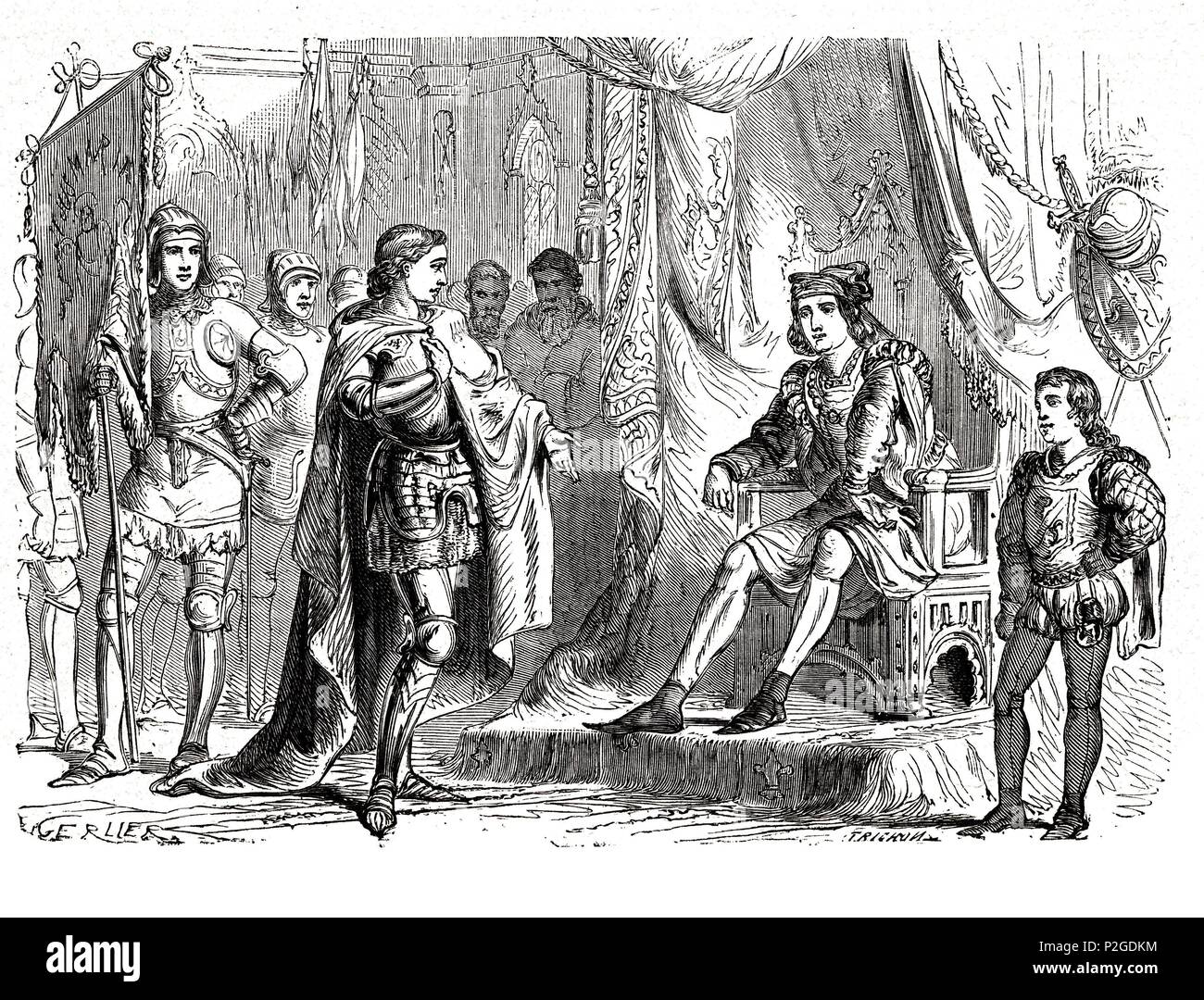 Carlos Vii De França - FDPLEARN