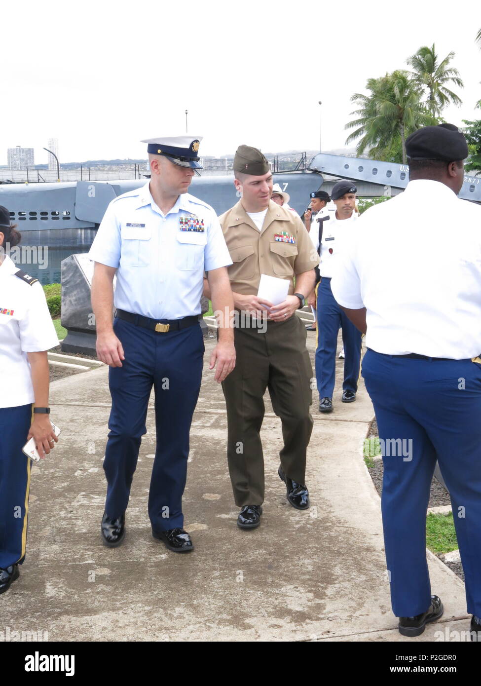 Thirty - two top performing company - grade officer, warrant officer ...