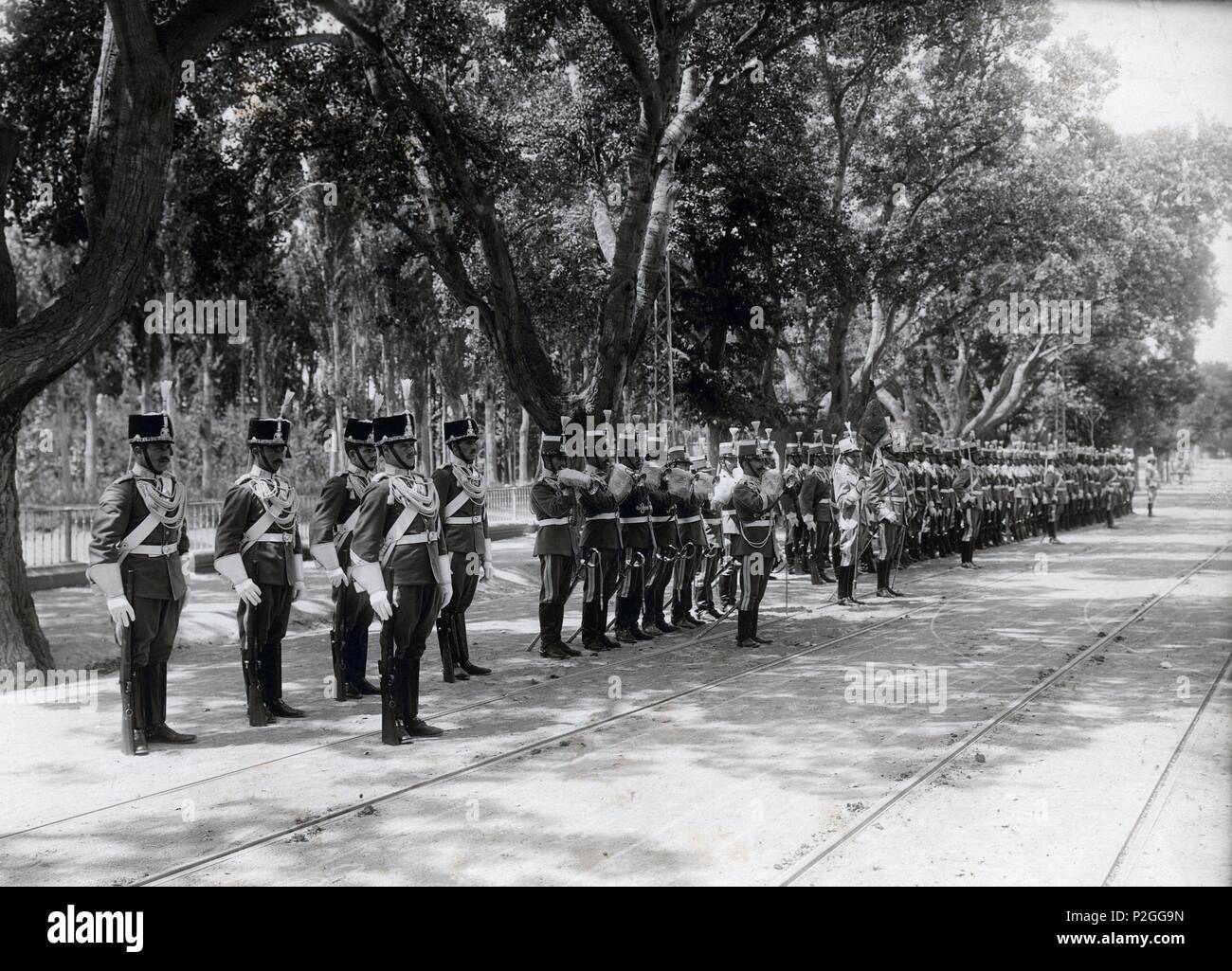 Historia del regimiento hi-res stock photography and images - Alamy