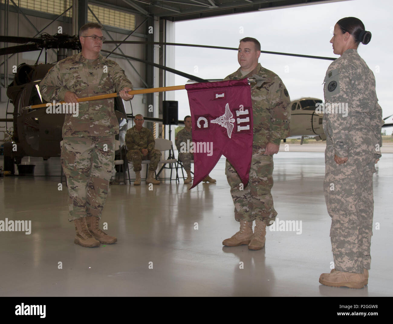 122nd troop command hi-res stock photography and images - Alamy