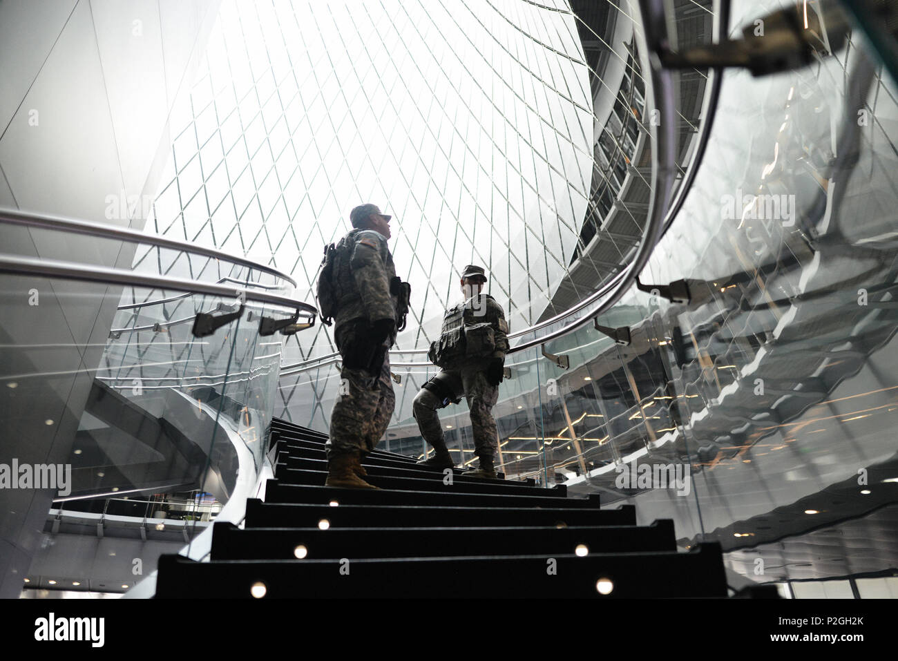 Joint task force empire shield hi-res stock photography and images - Alamy