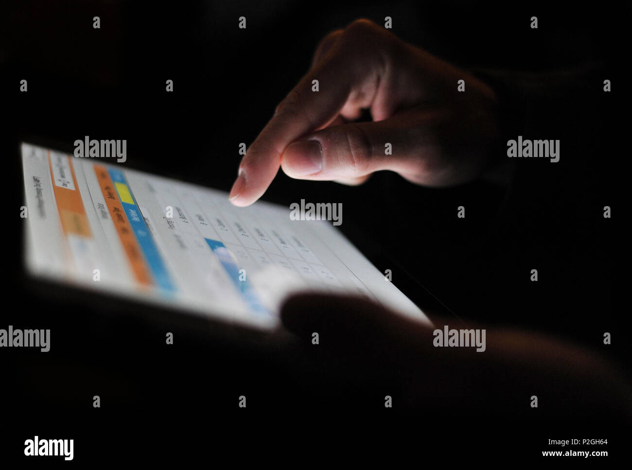 Photo encoding hi-res stock photography and images - Alamy