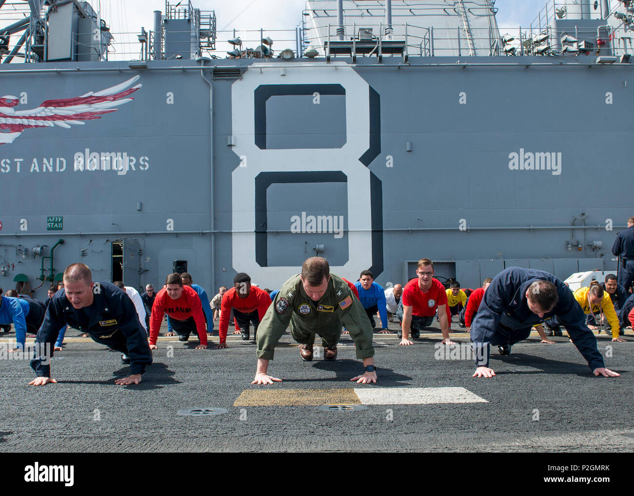 Unit marine awareness and prevention integrated training hi-res stock ...