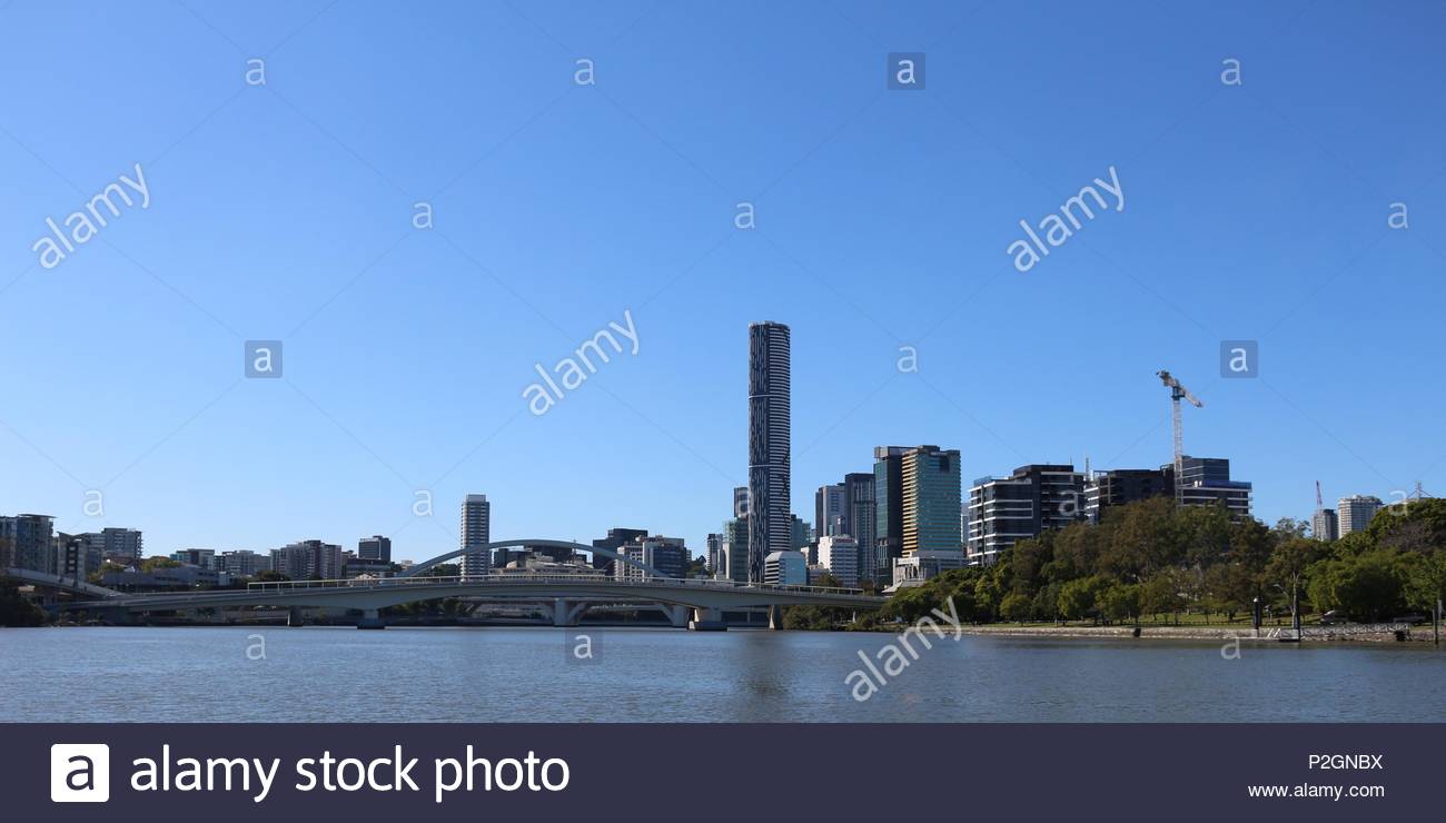 Brisbane Panorama Stock Photos & Brisbane Panorama Stock Images - Alamy