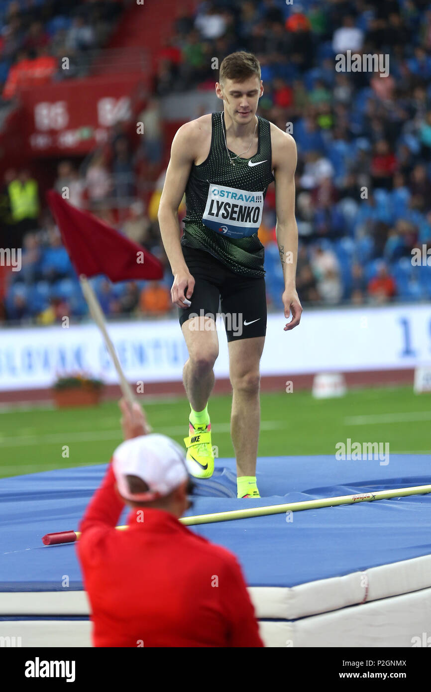 Danil lysenko hi-res stock photography and images - Alamy