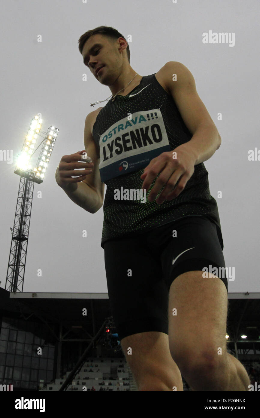 Danil lysenko hi-res stock photography and images - Alamy