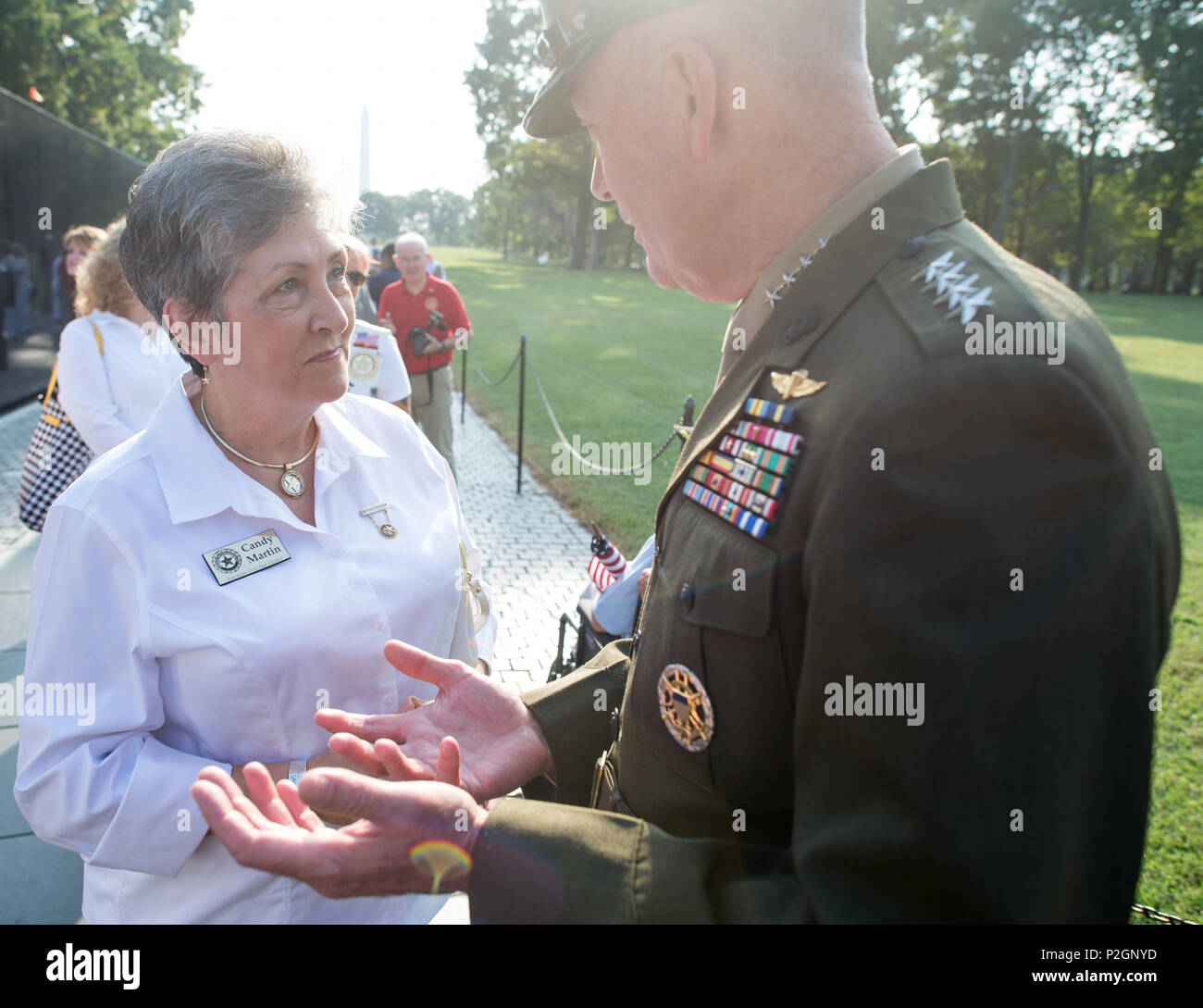U.S. Marine Corps Gen. Joseph F. Dunford Jr., chairman of the Joint ...