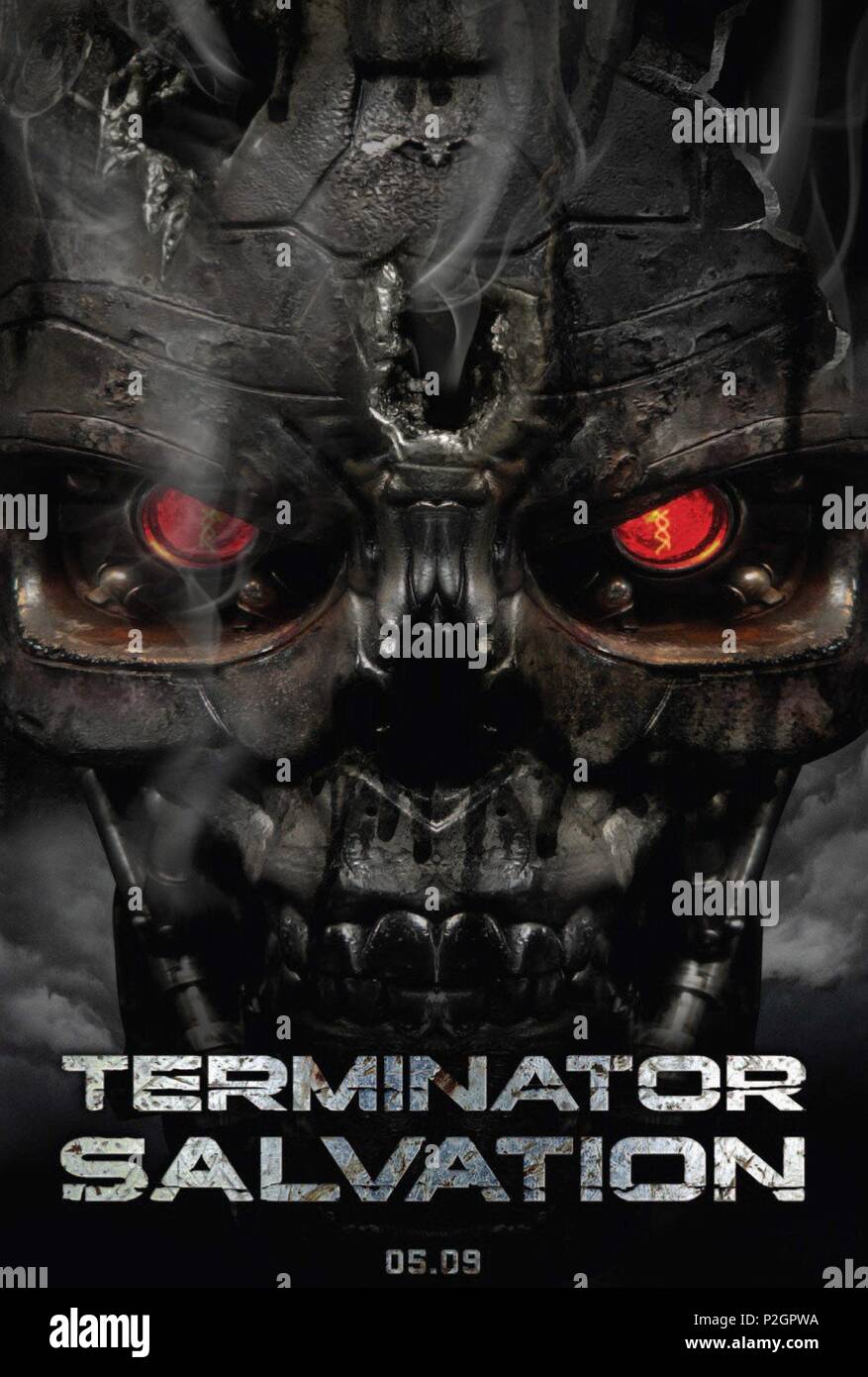 Terminator 4 Movie