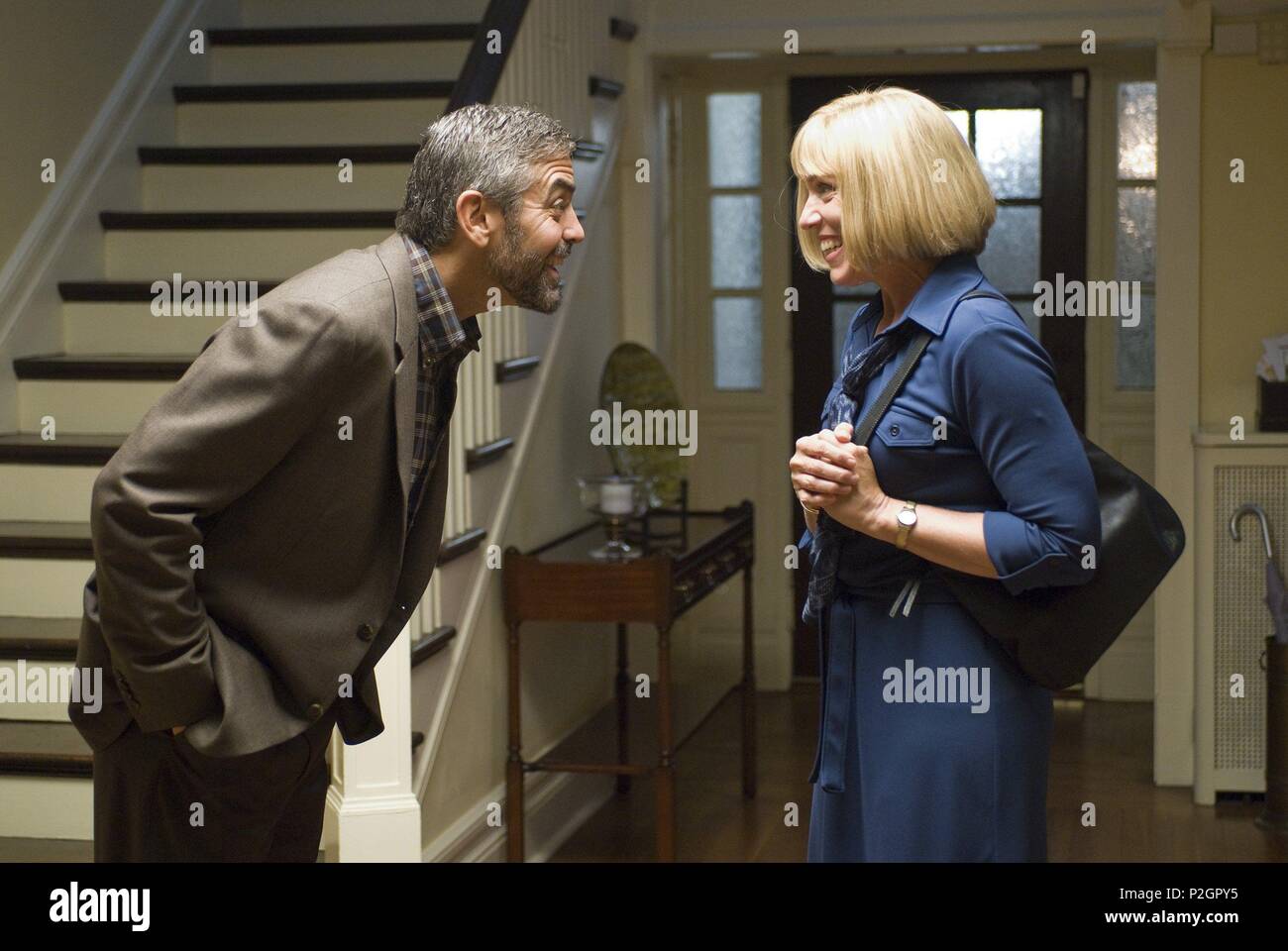 George clooney burn after reading hi-res stock photography and images - Alamy