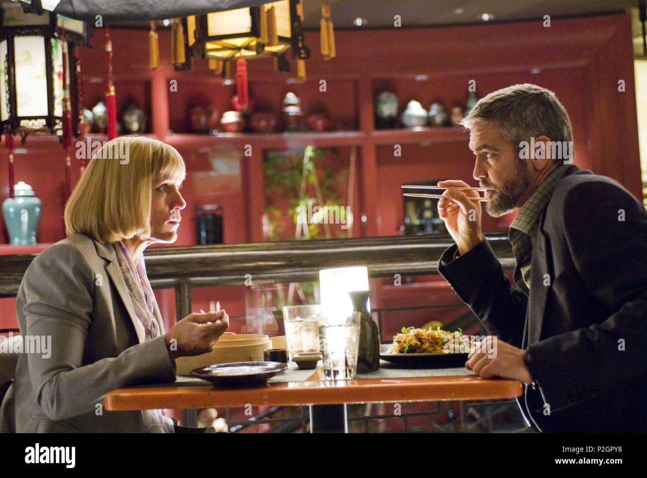 Burn after reading film still hi-res stock photography and images - Alamy