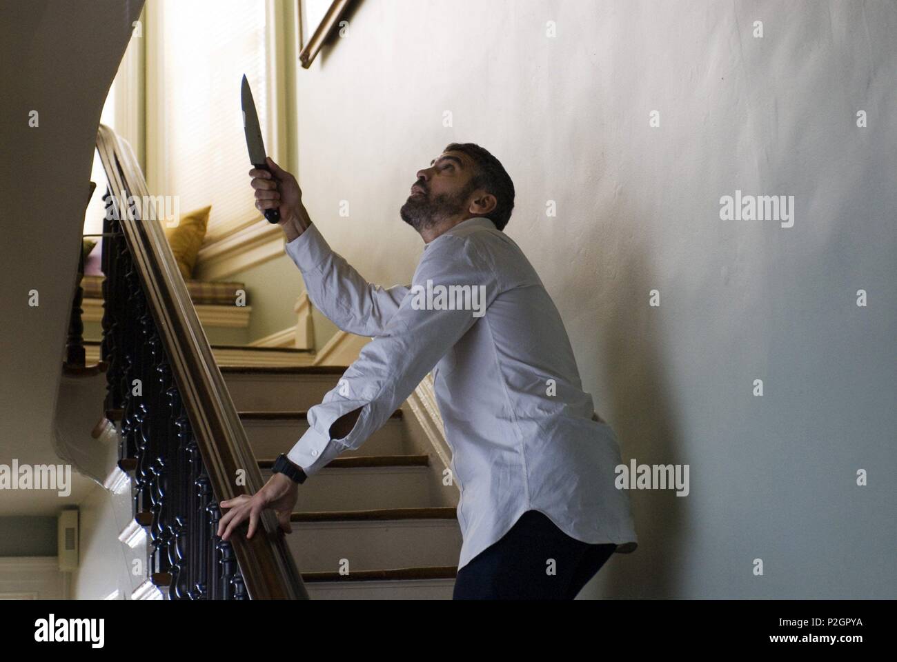 Original Film Title: BURN AFTER READING. English Title: BURN AFTER READING. Film Director: ETHAN ...