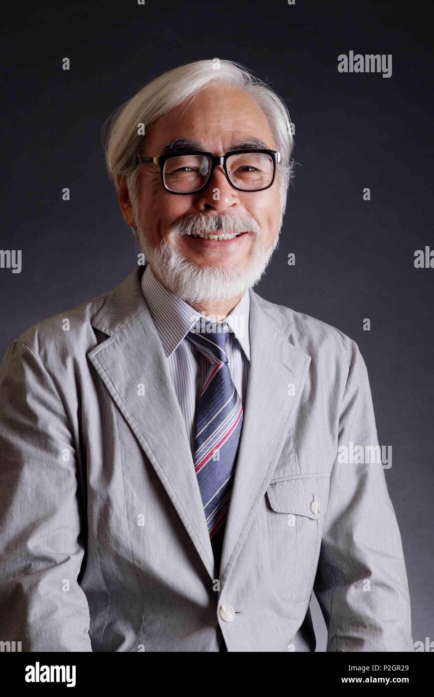 Hayao miyazaki hi-res stock photography and images - Alamy