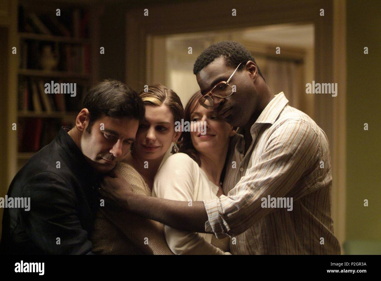 Original Film Title: RACHEL GETTING MARRIED. English Title: RACHEL ...