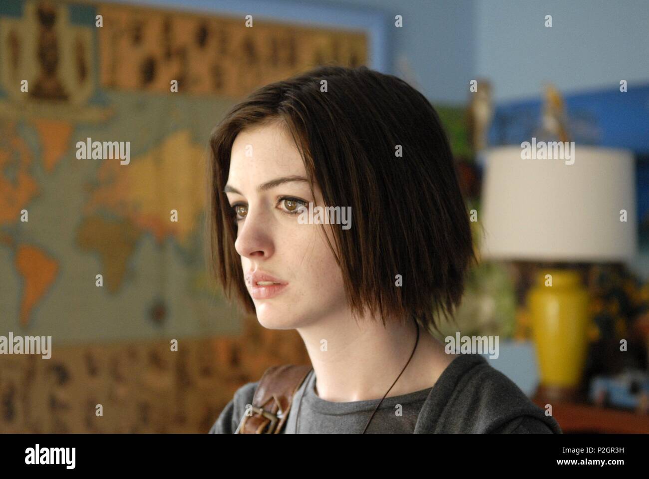 Anne hathaway rachel getting married hi-res stock photography and ...