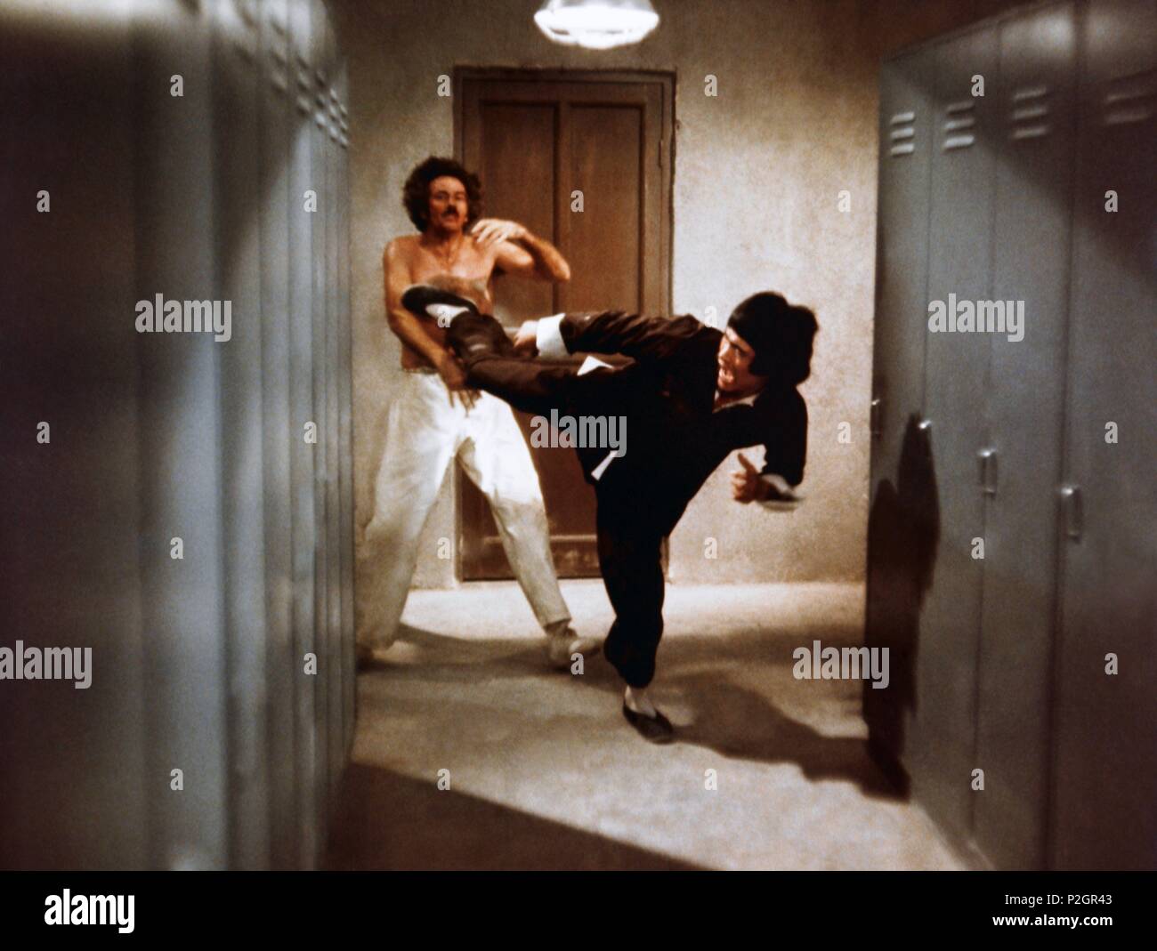 Original Film Title: GAME OF DEATH. English Title: GAME OF DEATH. Film ...