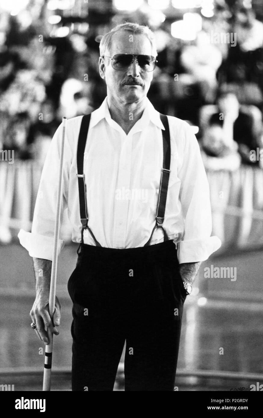 The Color Of Money Paul Newman