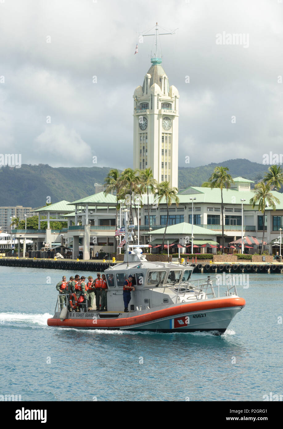 Honolulu Police Department High Resolution Stock Photography and Images ...