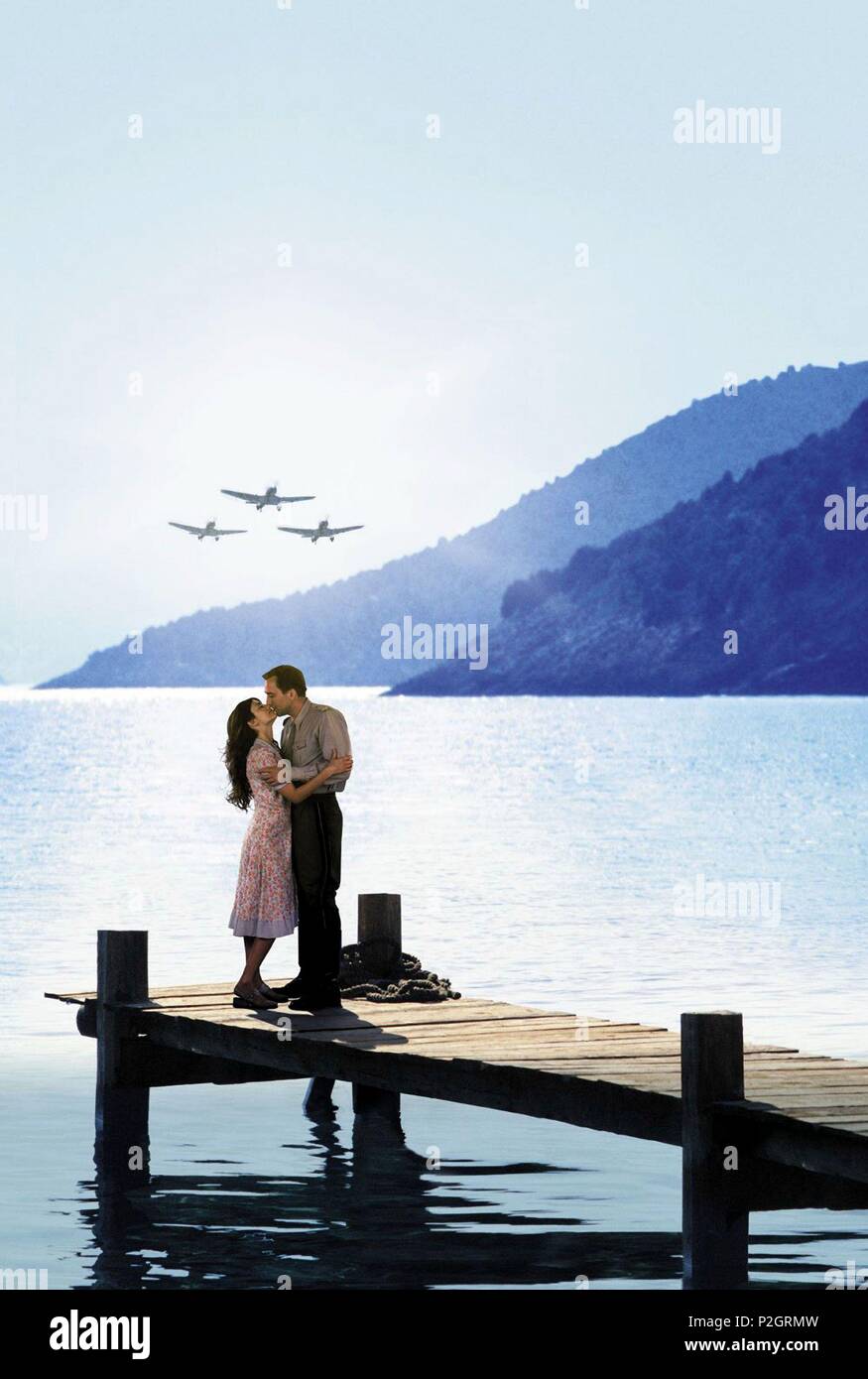 Original Film Title: CAPTAIN CORELLI'S MANDOLIN. English Title: CAPTAIN ...