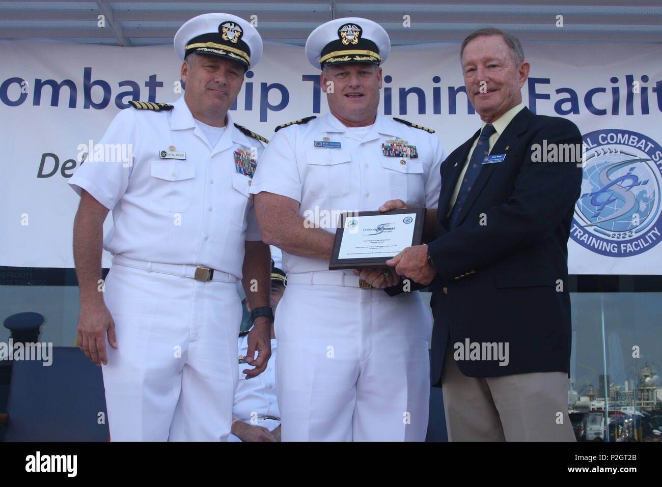 Fleet anti submarine warfare training center hi-res stock photography ...