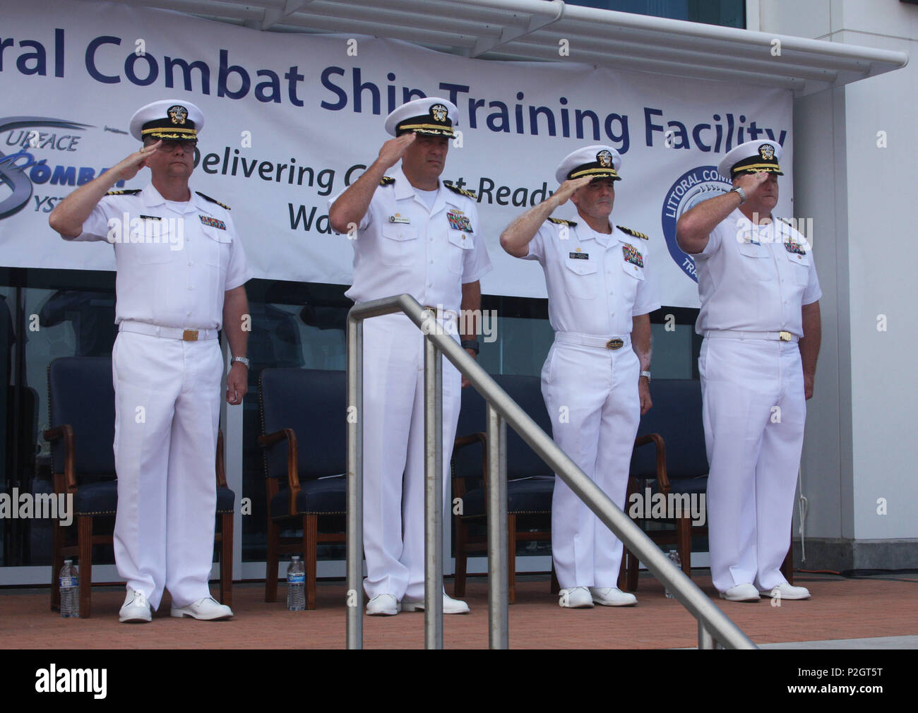 Fleet anti submarine warfare training center hi-res stock photography ...