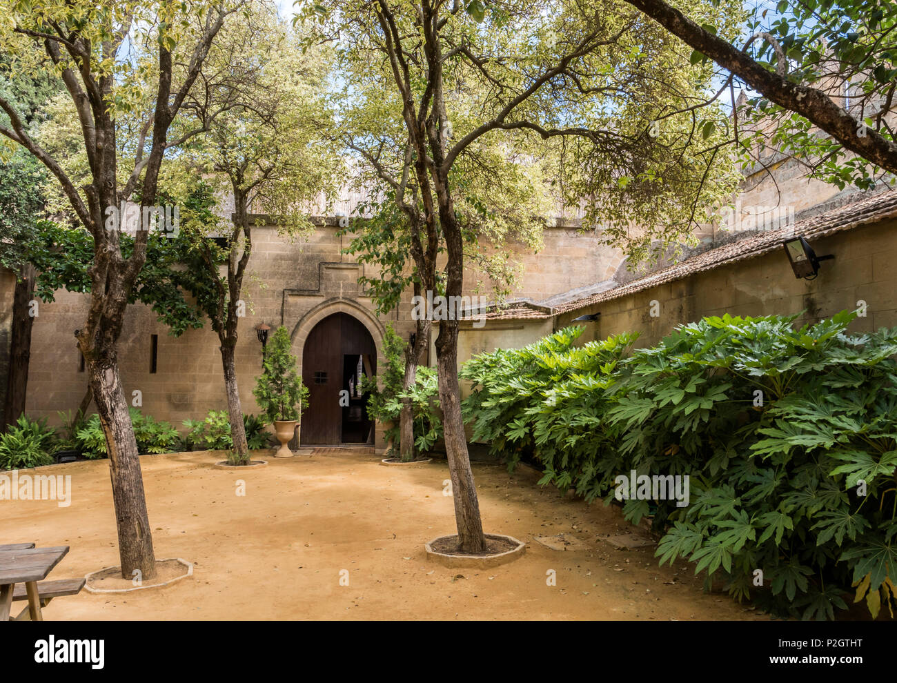 Castle inside roman fort hi-res stock photography and images - Alamy