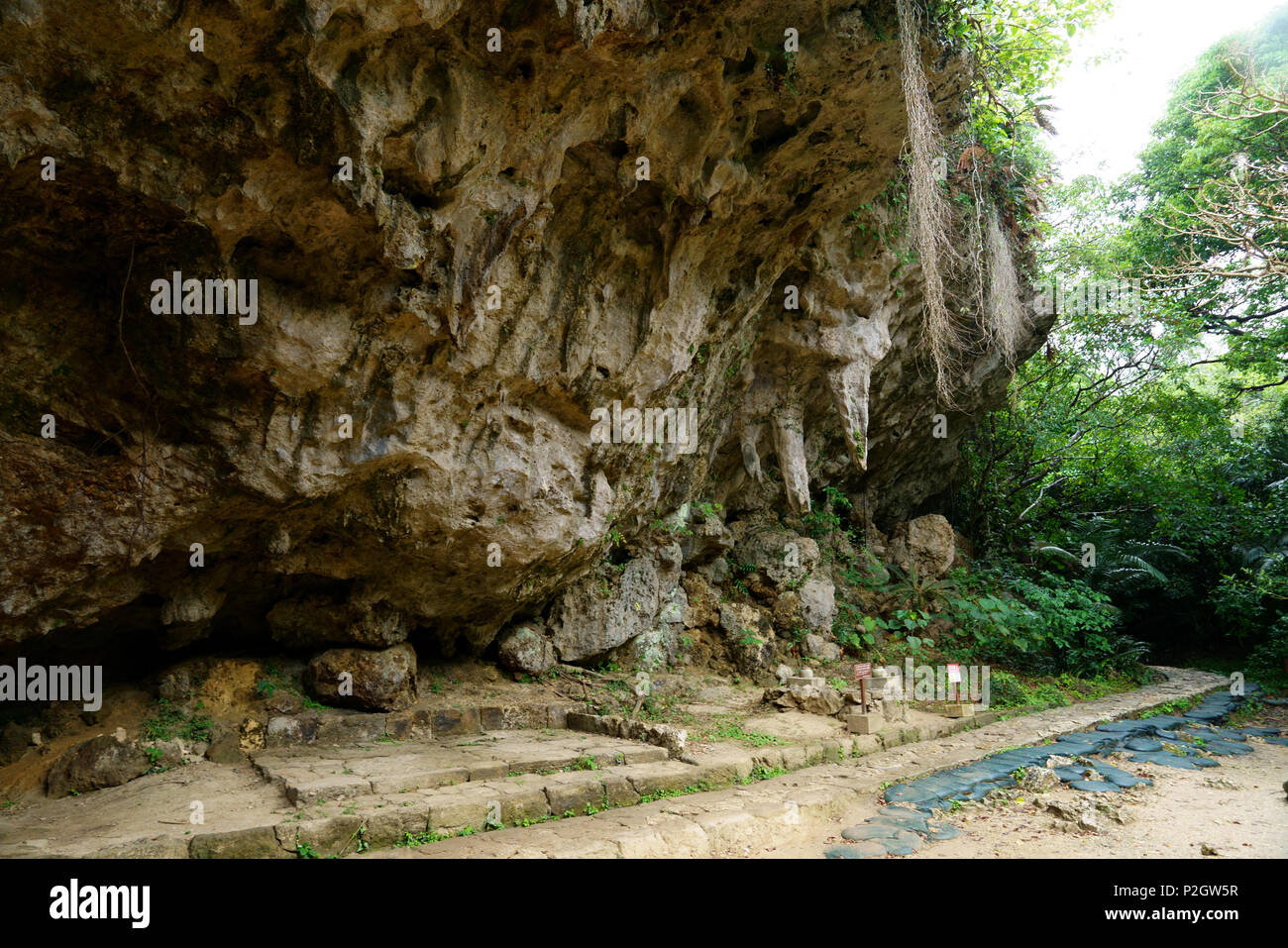 Sefa Utaki Japan High Resolution Stock Photography and Images - Alamy