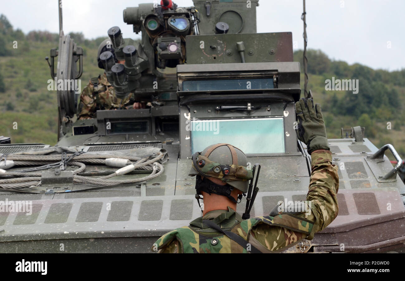 Patria armored modular vehicle hi-res stock photography and images - Alamy