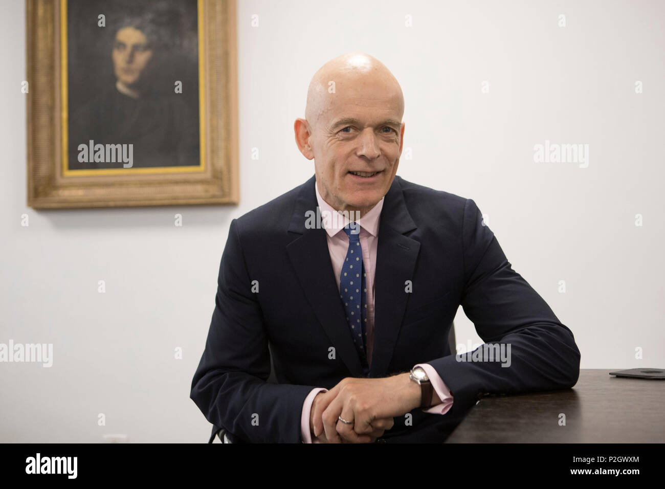 Investigatory Powers Commissioner, Lord Justice Sir Adrian Fulford, at ...