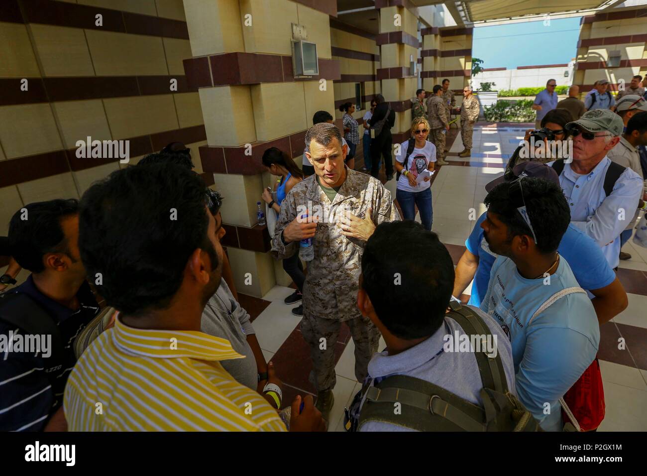 Brig Gen Francis L Donovan High Resolution Stock Photography and Images ...