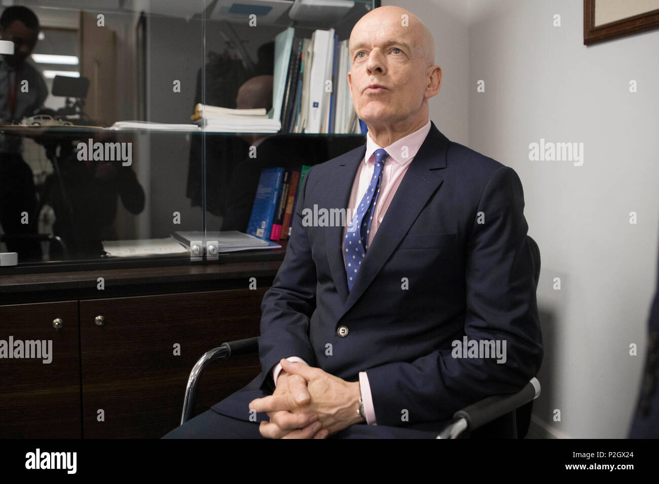Lord justice sir adrian fulford hi-res stock photography and images - Alamy
