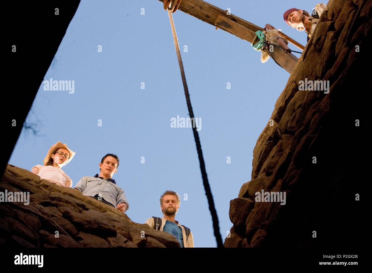 Jena malone ruins 2008 hi-res stock photography and images - Alamy