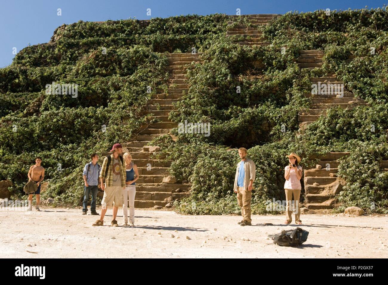 Original Film Title: THE RUINS. English Title: THE RUINS. Film Director ...