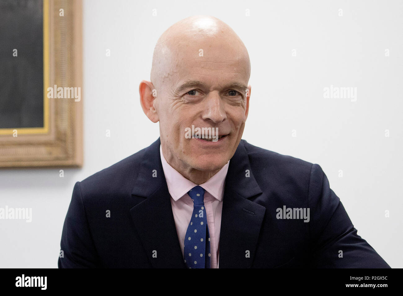 EMBARGOED TO 0001 SATURDAY JUNE 16 Investigatory Powers Commissioner ...