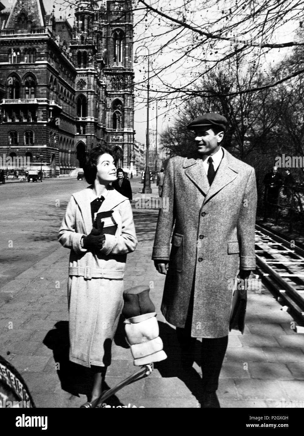 Original Film Title: THE CARDINAL. English Title: THE CARDINAL. Film ...