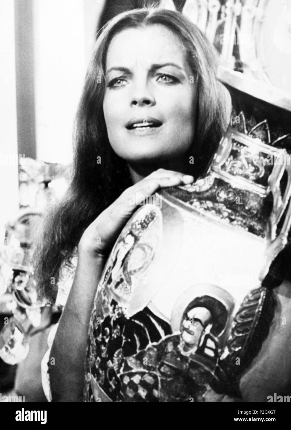 La califfa califfa la romy hi-res stock photography and images - Alamy