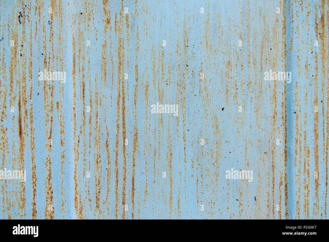 old scratched blue background with rust Stock Photo - Alamy