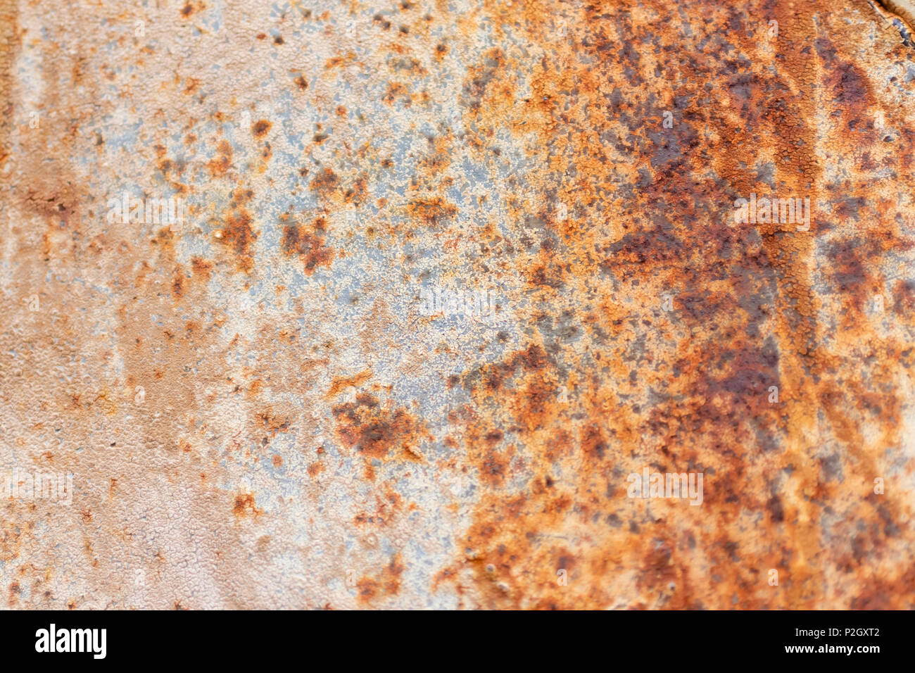 Grey rusty hi-res stock photography and images - Alamy