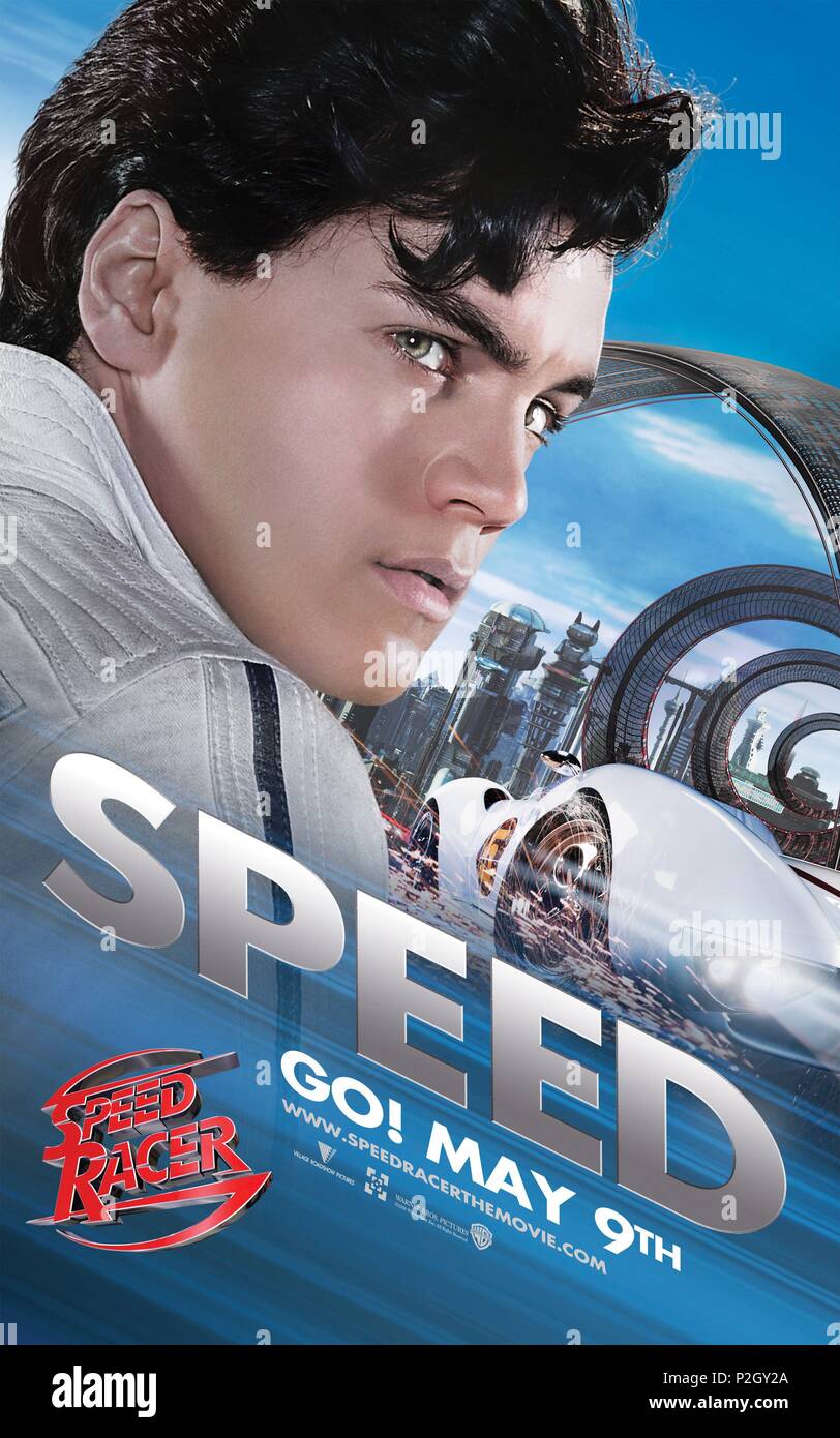 Speed Racer 2008 Rain
