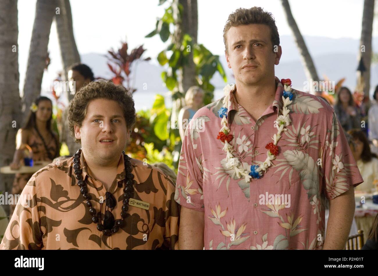 Original Film Title: FORGETTING SARAH MARSHALL. English Title ...