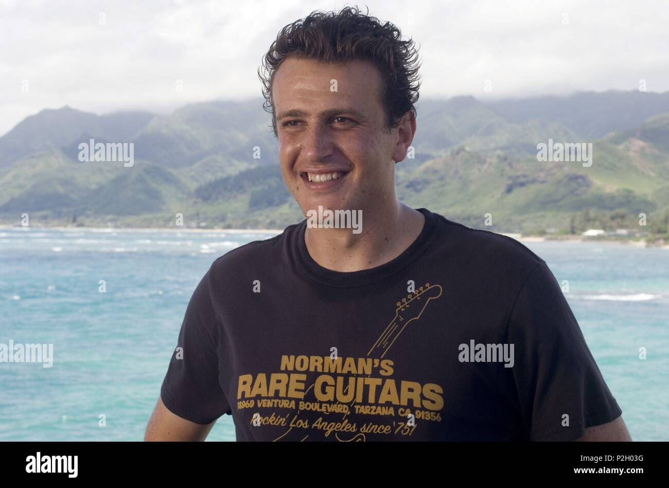 Original Film Title: FORGETTING SARAH MARSHALL. English Title ...