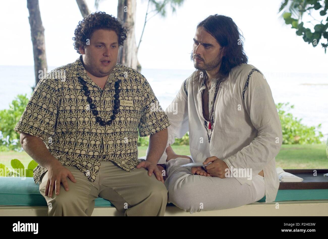 Original Film Title: FORGETTING SARAH MARSHALL. English Title ...