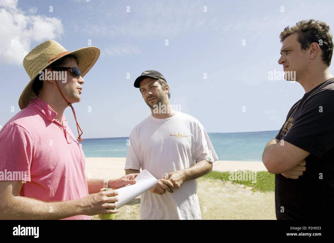 Original Film Title: FORGETTING SARAH MARSHALL. English Title ...