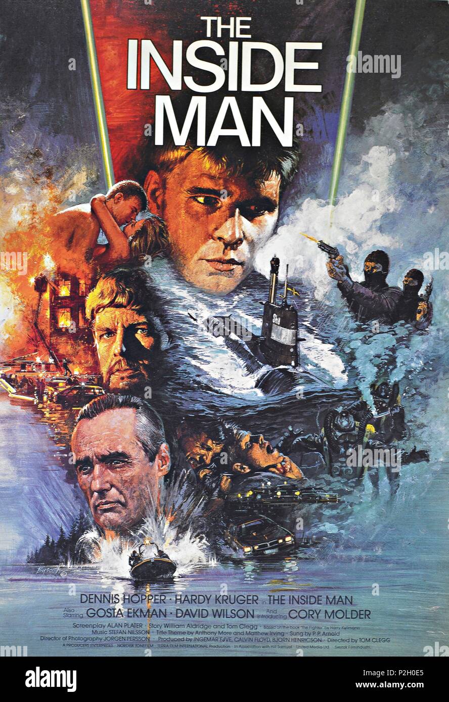 The inside man hi-res stock photography and images - Alamy